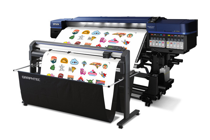 SureColor S80600 Print Cut Edition | Large Format | Printers | For Work ...