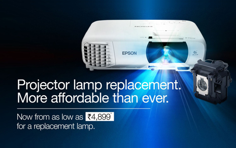 Projectors | For Home | Epson India