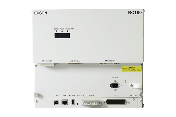 R1152020S3 | Epson RC180 Micro PowerDrive Controller | Controllers ...