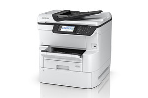 Epson WorkForce Pro WF-C878R | 대형 복합기 | 비즈니스용 제품 | Epson Korea