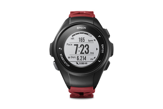 ProSense 57 GPS Running Watch - Red | GPS Watches | Watches | For Home ...