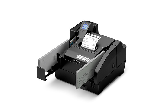 A41CK43031 | Epson TM-S9000II-NW Network Multifunction Teller Device ...