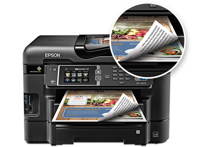 Epson Papers, Printer and Ink Quality | Epson US