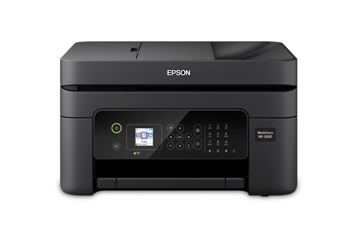 C11CG30201 | Epson WorkForce WF-2830 All-in-One Printer | Inkjet ...