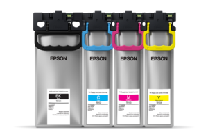 Impresora Epson WorkForce Pro WF-C579R Tinta | Tinta | Para o fogar ...