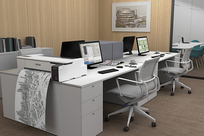 SCT3170X | Impresora de Escritorio SureColor T3170x 24" | Gran Formato ...