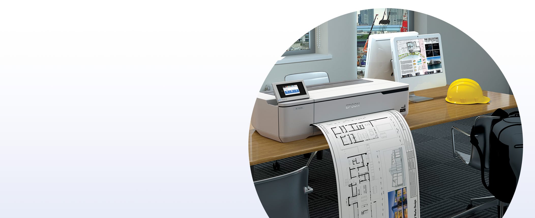 Máy in bản vẽ CAD khổ A1 A2 giá rẻ - Đại lý chính hãng máy in khổ lớn Epson