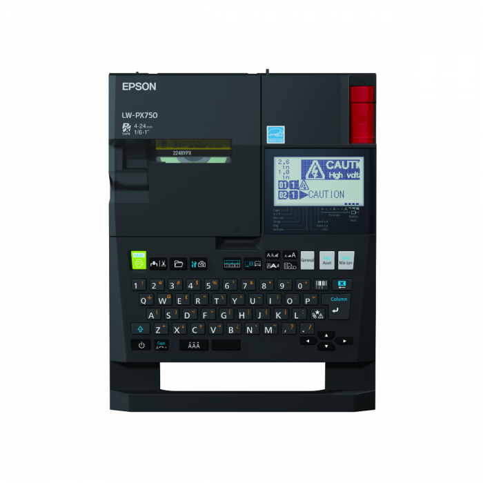 Epson LabelWorks LW-PX and LW-Z Printer Support | Epson US
