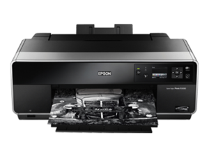 Epson Stylus Photo R3000 | Epson Stylus Series | Single Function Inkjet ...