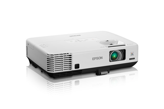 PowerLite 1850W WXGA 3LCD Projector | Meeting Room | Projectors | For ...