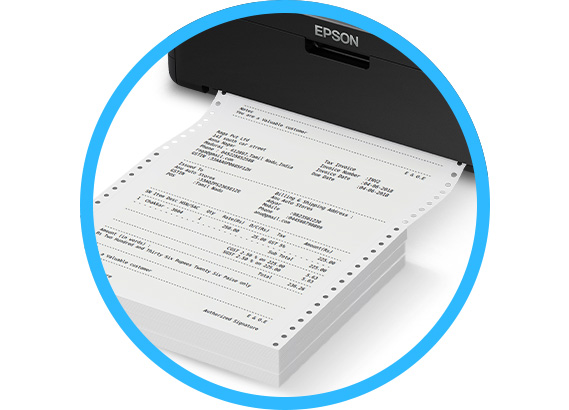 Epson Dot-Matrix Printers | Epson US