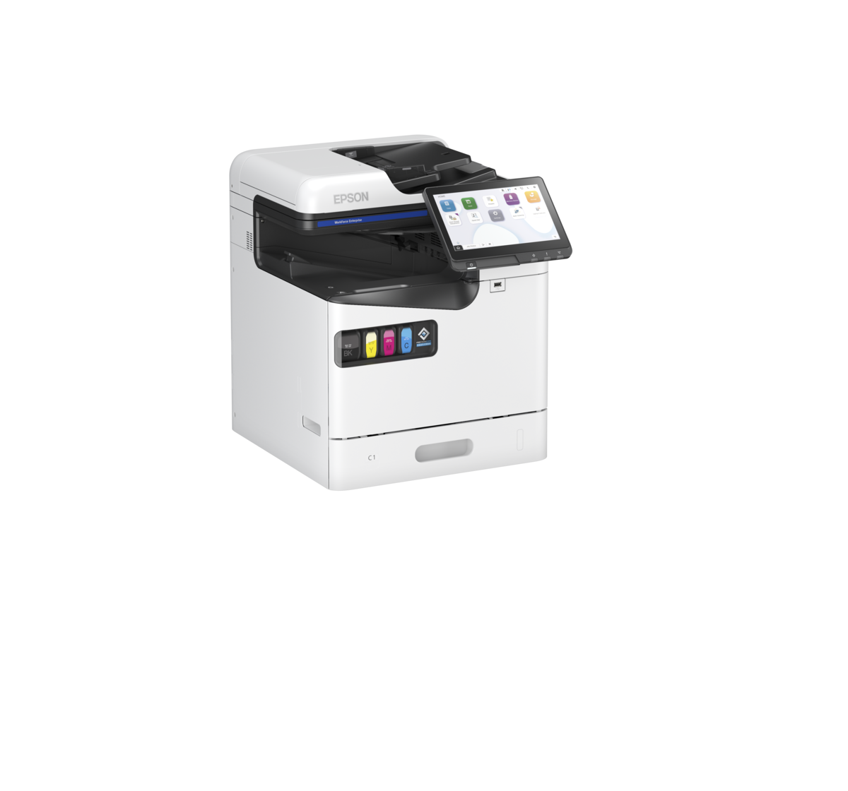 C11CJ92502 | WorkForce Enterprise AM-C550 A4 Colour Multifunction ...