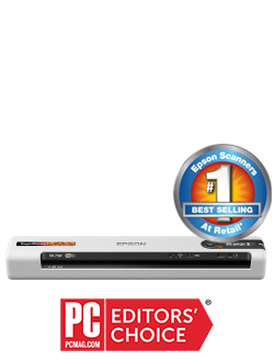 Receipt Scanners | Epson US