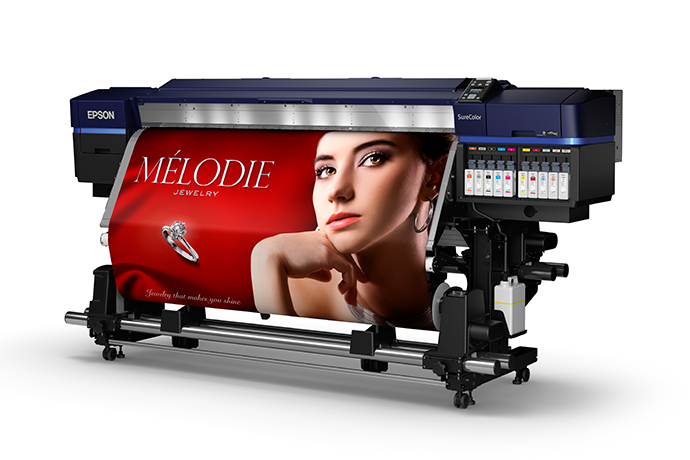 C11CE45404 | Epson SureColor SC-S80670 | 廣告大圖輸出機 | 大尺寸印表機 | 商用系列 | Epson Taiwan