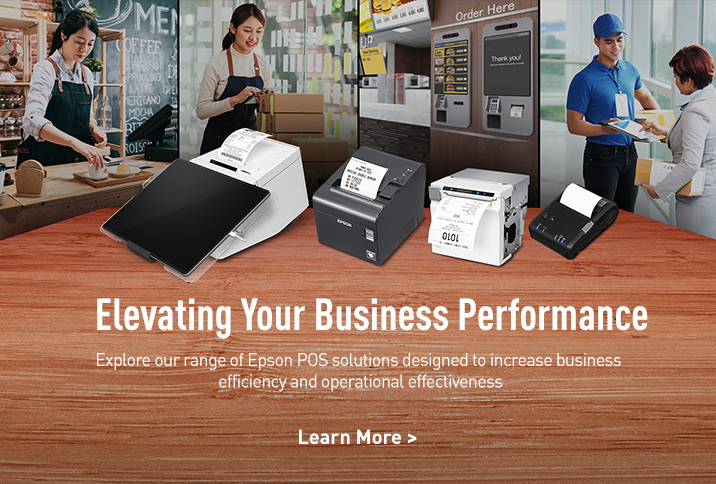 POS Receipt Printers