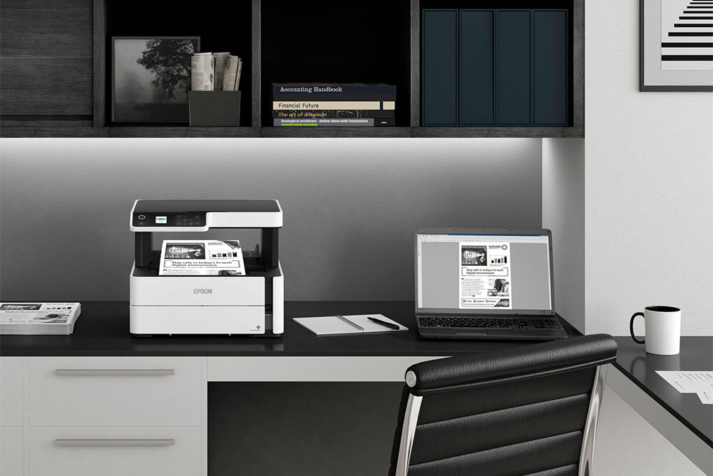 Black and White Printers | Epson US
