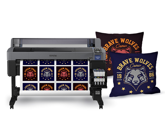 Dye Sublimation Printers | Epson US