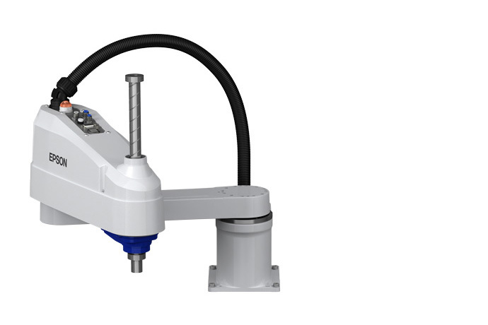 Robot Epson SCARA LS10-B - 800mm | SCARA | Robótica | Para el trabajo ...