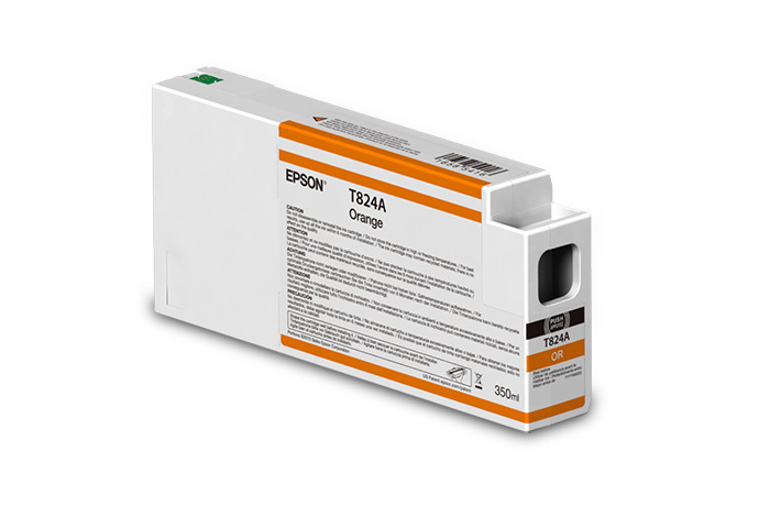 UPC 010343976870 - Epson 54X, Orange Ink Cartridge, 350 ML | upcitemdb.com