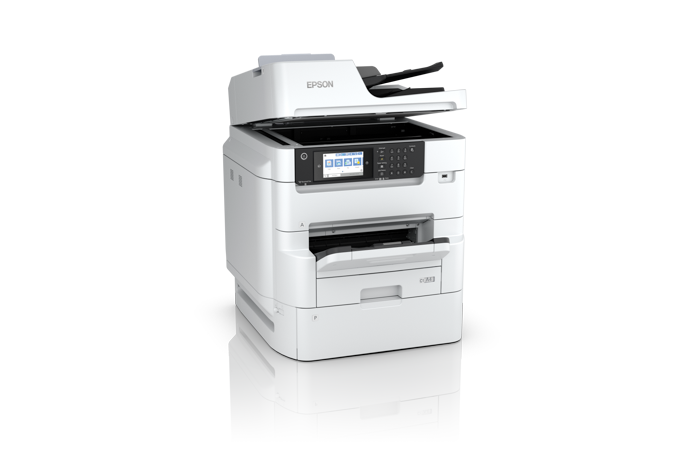 WorkForce Pro WF-C879R Multifunction Color Printer | Inkjet | Printers ...