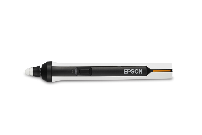 Interactive Pen A - Orange | Projector Accessories | Accessories | Epson US
