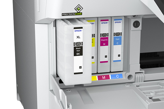 WorkForce Pro WF-C8690 A3 Color MFP with PCL/PostScript | Inkjet ...