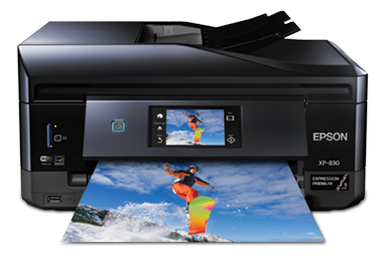 Printers | For Home | Epson US