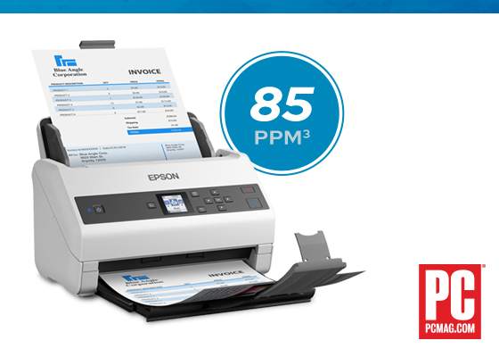 Desktop Document Scanners for Business | Epson US