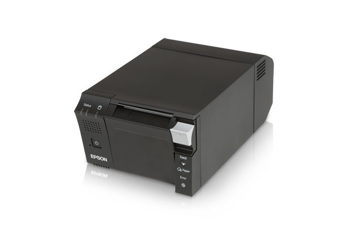 C31CD51242 | OmniLink TM-T70II-DT Intelligent Printer | POS | Printers | For Work | Epson US