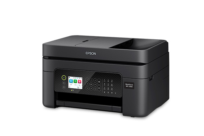 C11CK62201 | WorkForce WF-2950 Wireless All-in-One Color Inkjet Printer ...