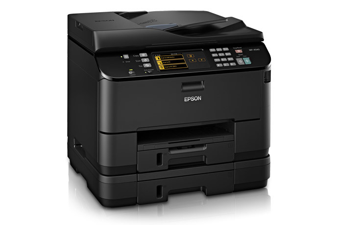 C11CB32201 | Epson WorkForce Pro WP-4540 All-in-One Printer | Inkjet ...