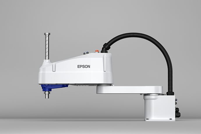 SCARA-LS10 | LS10 | 四軸(SCARA) - LS系列 | 工業用機械手臂 | 商用系列 | Epson Taiwan