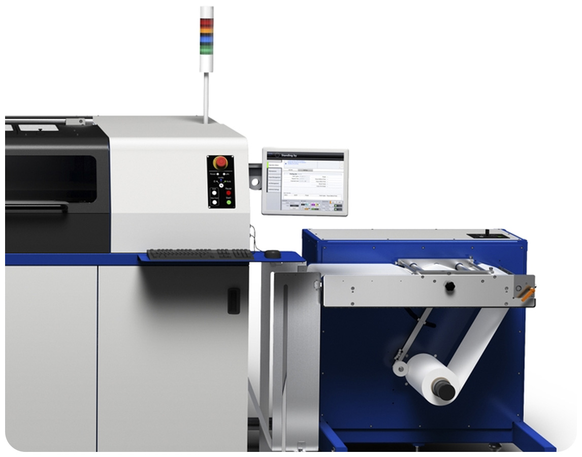 Short Run Label Printer - Epson SurePress Digital Label Printer | Epson US