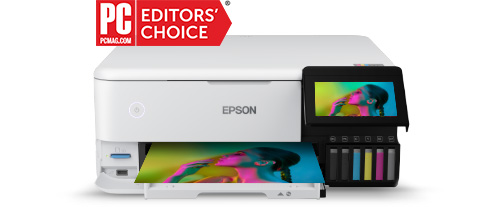 EcoTank All-in-One Photo Printers - Designed for Creatives | Epson Canada