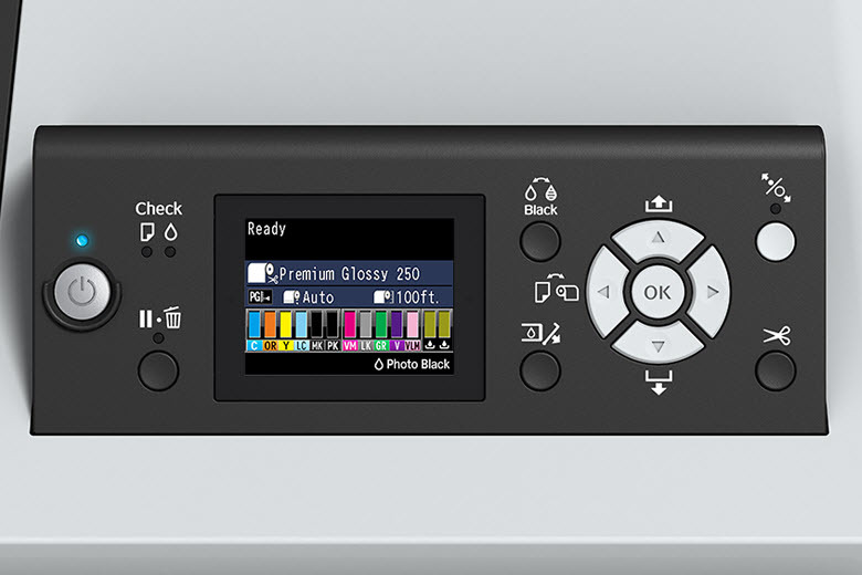 C11CE39301 | Epson SureColor SC-P7000 | 포토 대형 프린터 | 대형프린터 | 비즈니스용 제품 ...