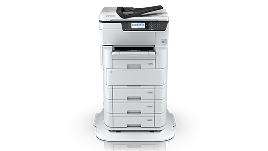 C11CH60502 | WorkForce Pro WF-C878R A3 Colour Multifunction Printer ...
