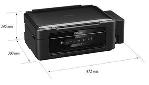 C11CC86201 | Epson EcoTank L355 (110V) Printer | Inkjet | Printers | For Home | Epson Caribbean