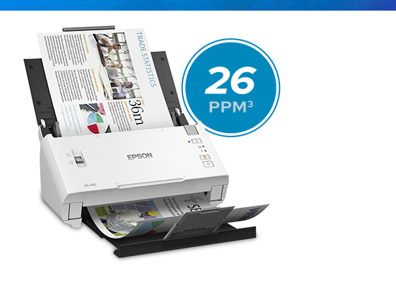 Desktop Document Scanners for Business | Epson Canada Desktop Document Scanners for Business | Epson Canada
