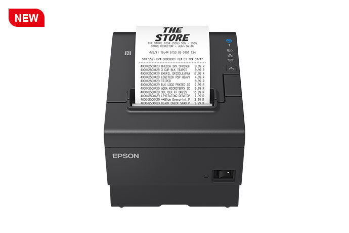 C31cj57812 Tm T88vii 812 범용 영수증 프린터 Pos 프린터 비즈니스용 제품 Epson Korea