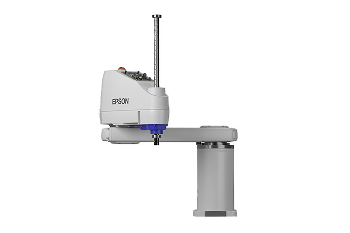 RGX8-A652SSTD | Epson GX8 SCARA Robot - 650mm | SCARA | Robots | For Work | Epson US