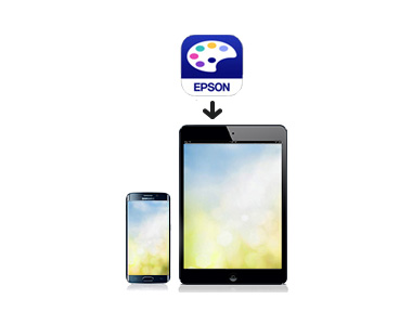 Epson Connect App de Impresion Creativa | Epson México