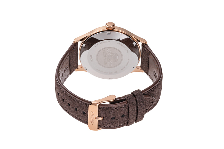 RA-AC0P04Y | ORIENT: Mechanical Classic Watch, Synthetic leather Strap ...