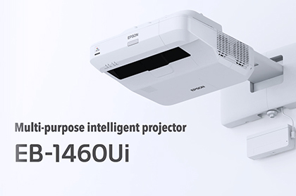 Interactive Projectors | Epson India