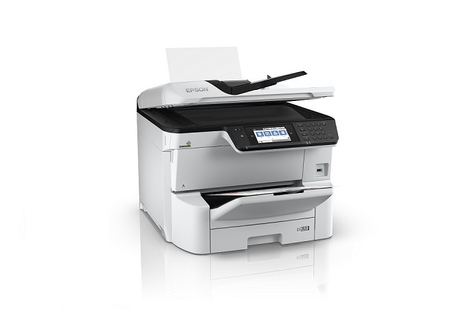 C11CG68502 | WorkForce Pro WF-C8690 | 噴墨印表機 | 印表機 | 商用系列 | Epson Taiwan