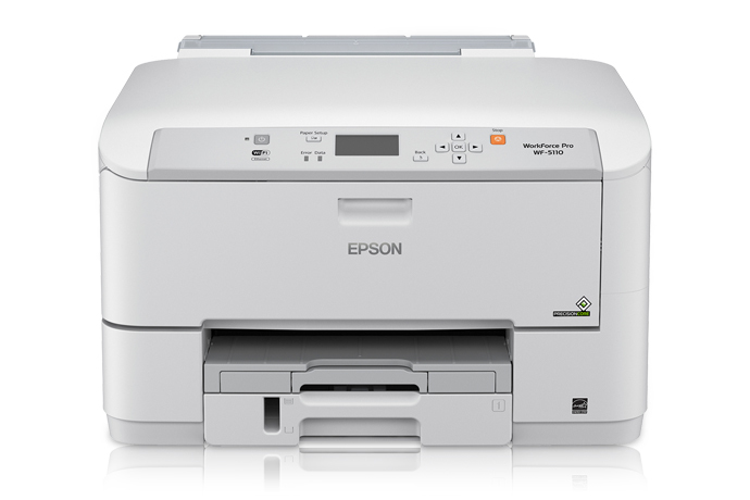 C11CD12201-NA | Epson WorkForce Pro WF-5110 Network Wireless Color ...