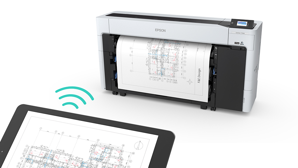 C11CJ50402 | Epson SureColor SC-P8530D Production Photo Printer | Máy ...
