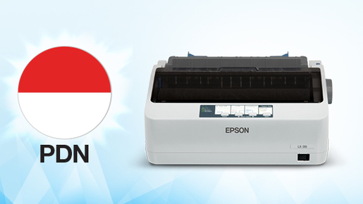 Dot Matrix Printers | Epson Indonesia