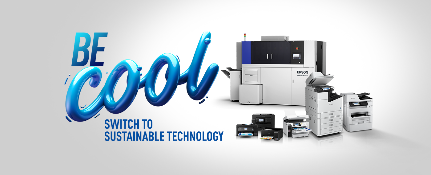 Be Cool | Epson Thailand