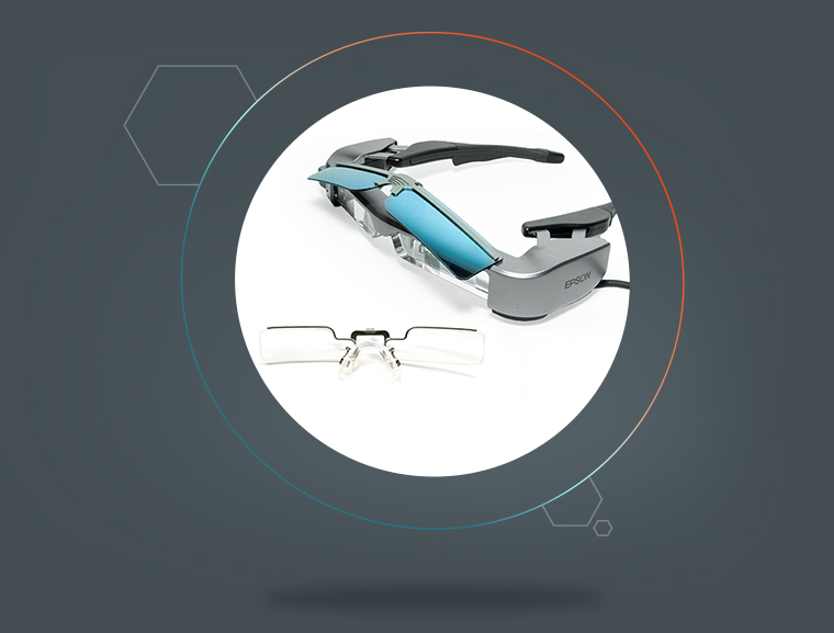 Smart Glasses Augmented Reality Headsets Epson Us