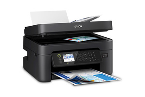C11CG31201 | WorkForce WF-2850 All-in-One Printer | Inkjet | Printers ...